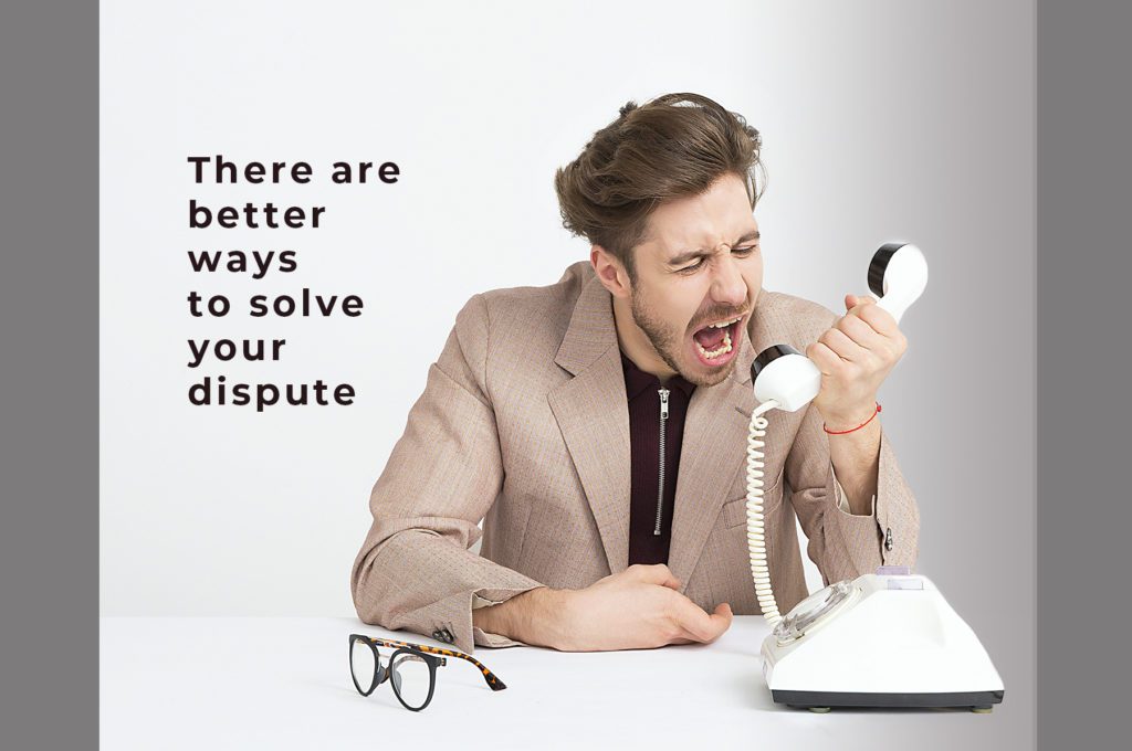 The Four Levels of Legal Dispute Resolution - South Florida Law, PLLC