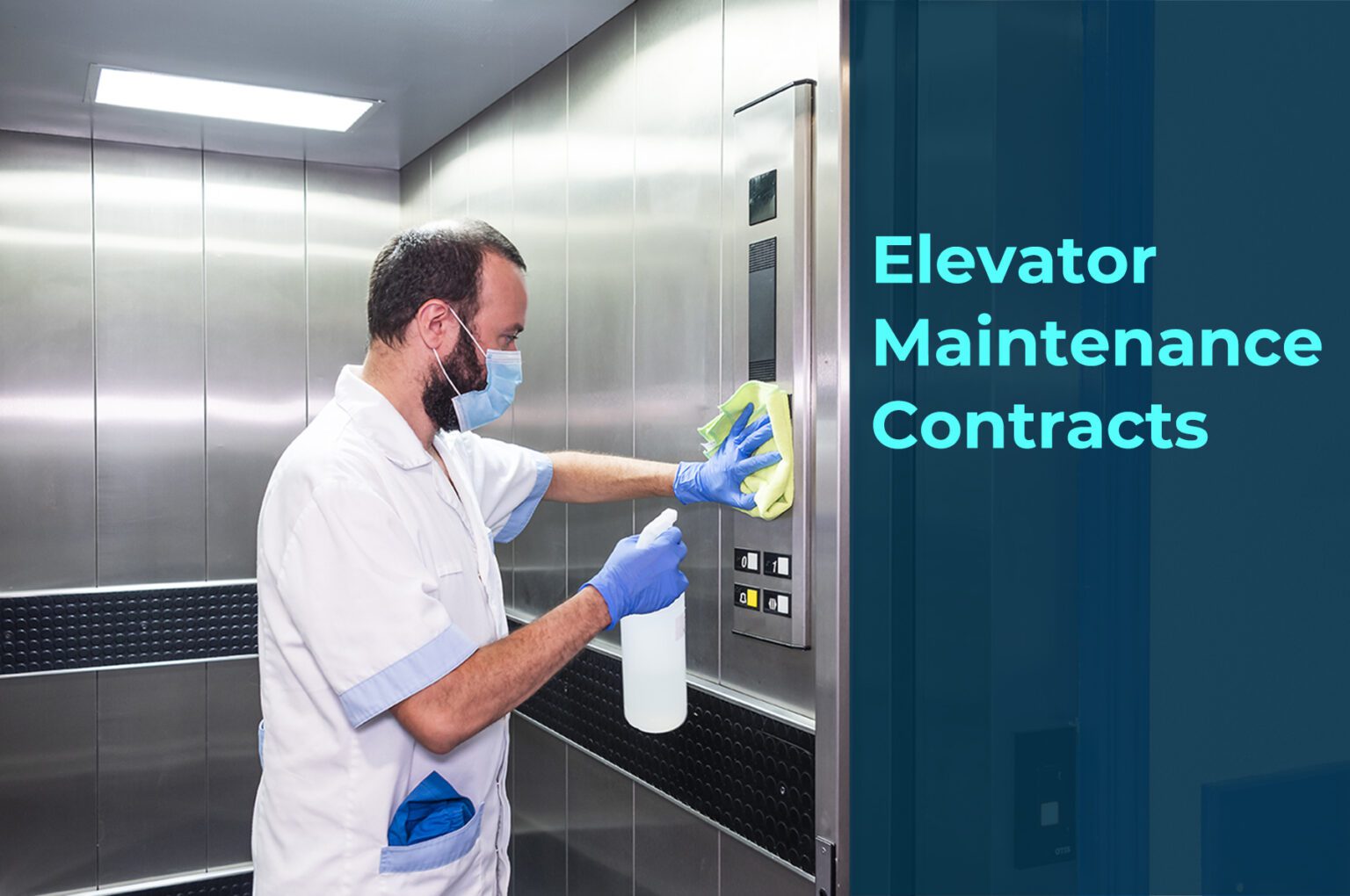 Four Things You Need to Know About Elevator Maintenance Contracts ...