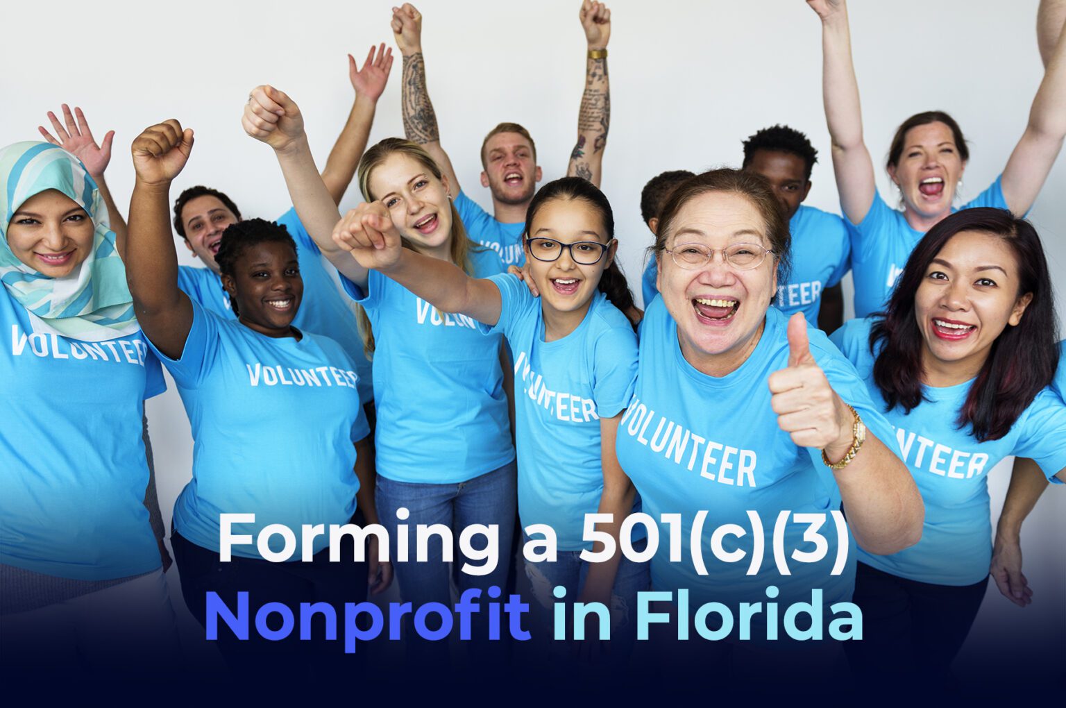 Forming a 501(c)(3) Nonprofit in Florida - South Florida Law, PLLC