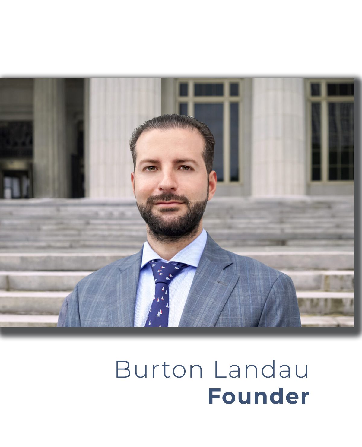 Burton Landau - South Florida Law, PLLC