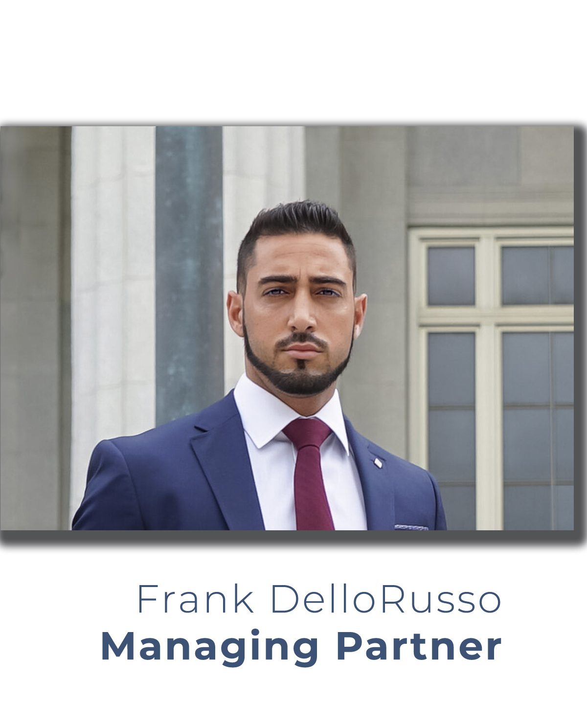 Frank DelloRusso - South Florida Law, PLLC