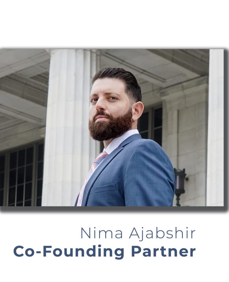 Nima Ajabshir - South Florida Law, PLLC