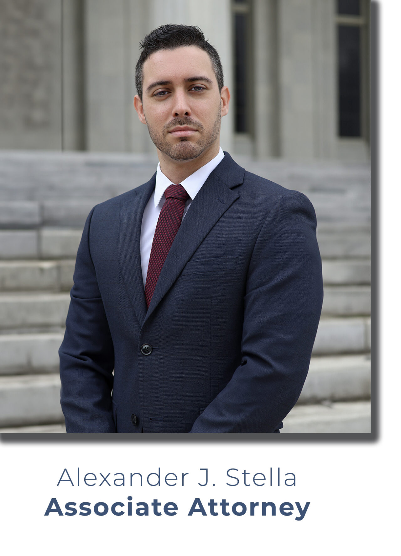 Alexander J. Stella - South Florida Law, PLLC