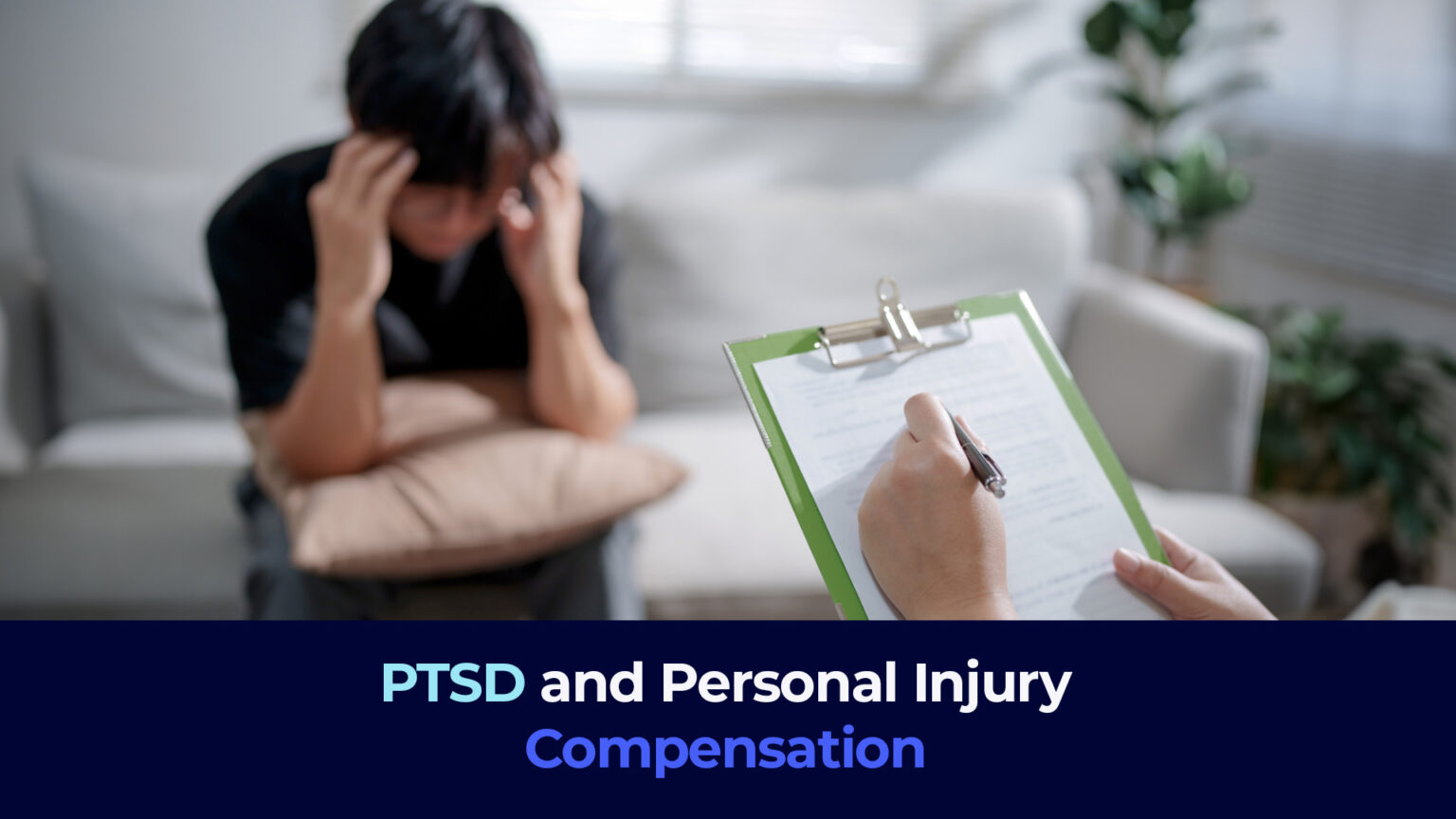 PTSD and Personal Injury Compensation - South Florida Law, PLLC